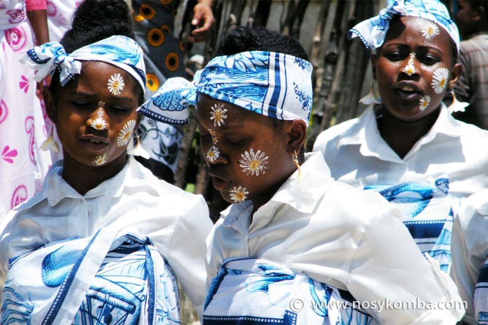 International Women's Day - Nosy Komba, Madagascar